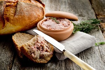 Top five artisan pâté producers by Charlotte Morgan